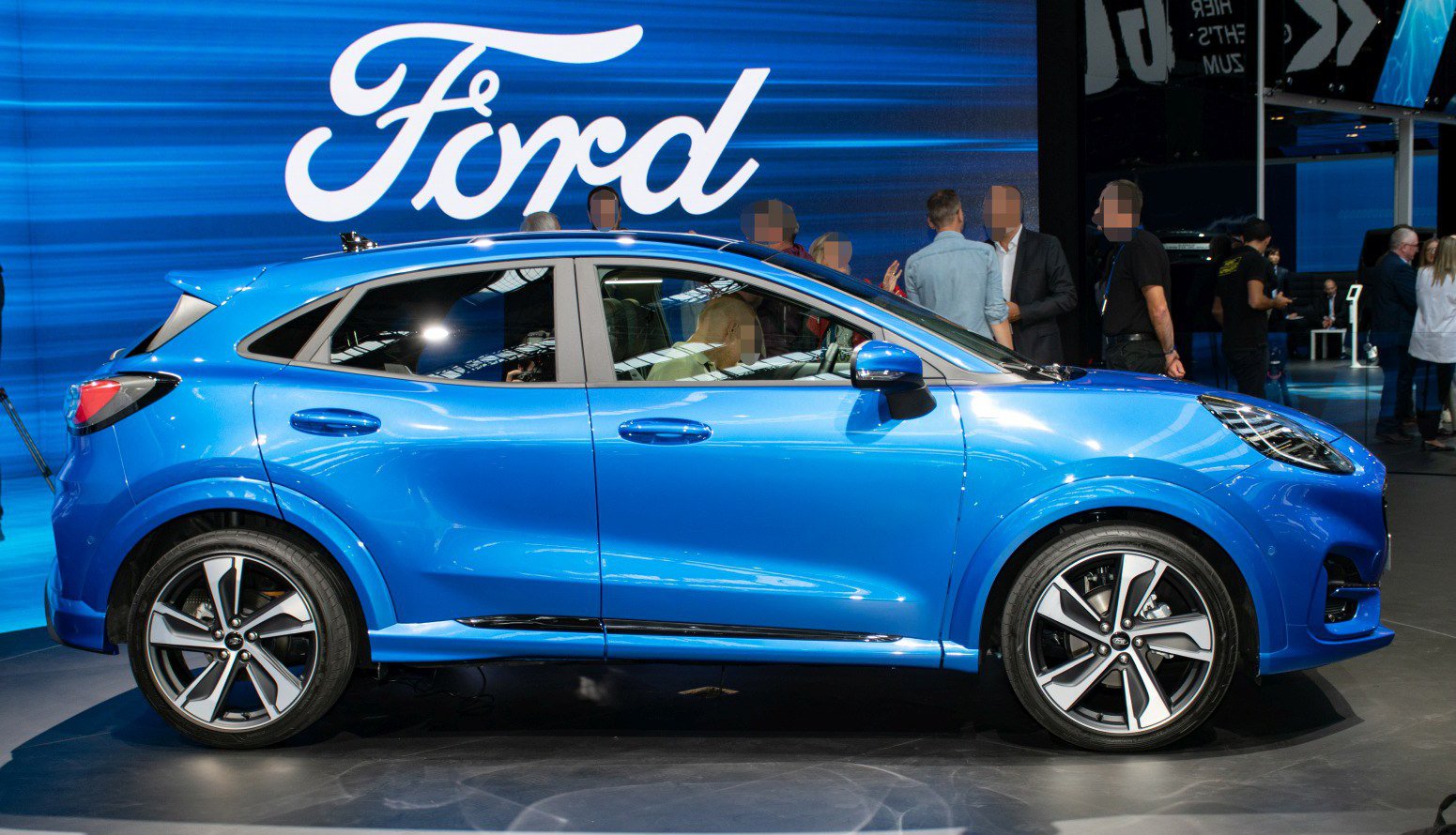 Ford Puma 1.0 EcoBoost (95 Hp)
